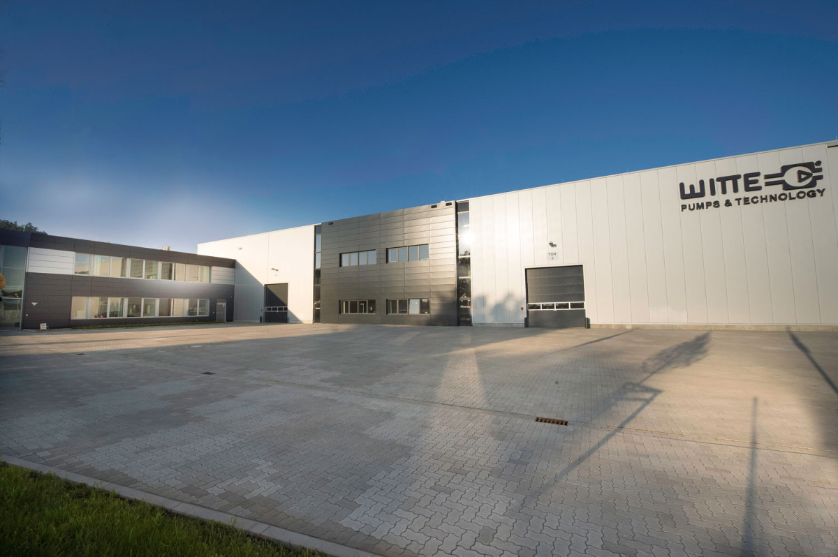 MAAG | WITTE – 出自专业公司之手的齿轮泵