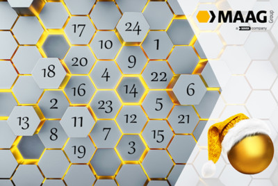 MAAG | Excellent solutions for polymer processing