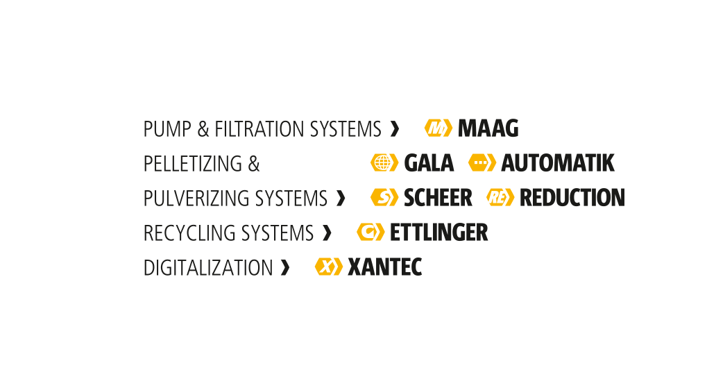 用于聚合物加工的卓越解决方案 | MAAG