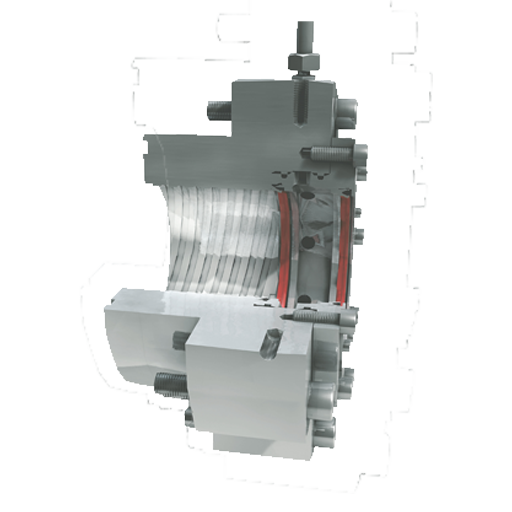 MAAG | Seal for polymer gear pumps | vislip sealing
